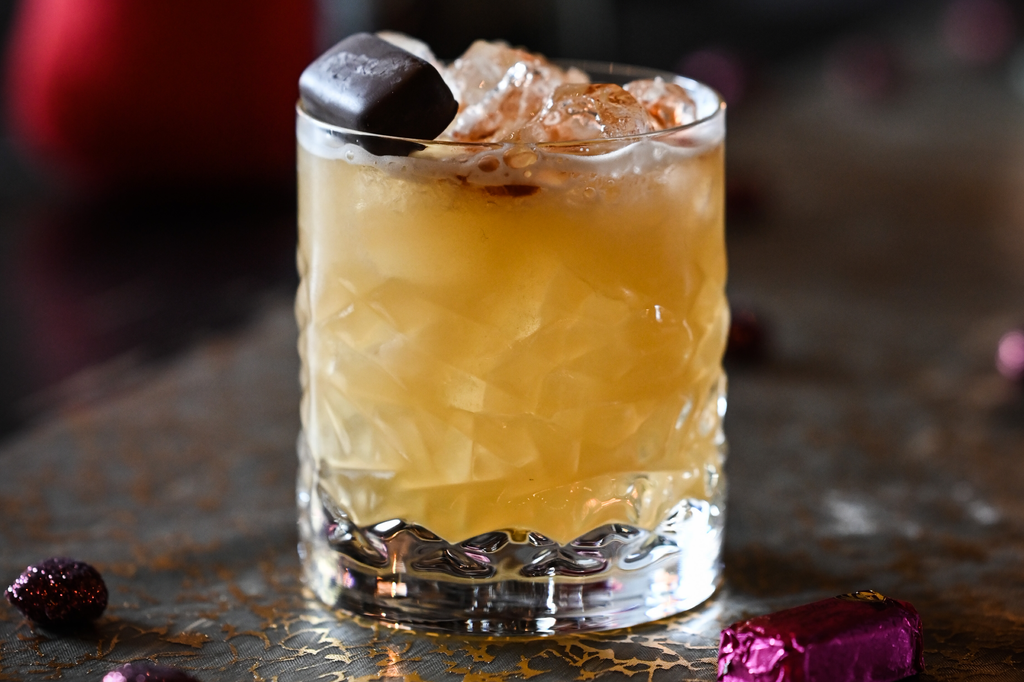 Amaretto Sour – en frisk cocktail med smag af marcipan